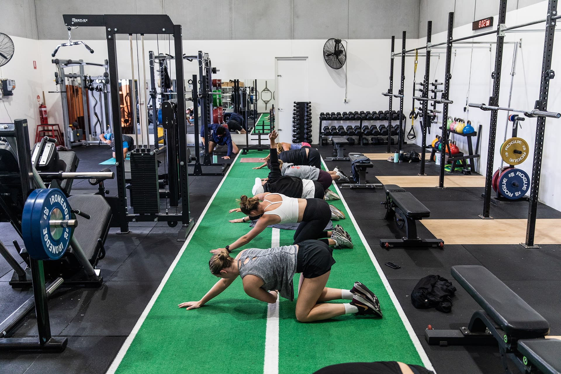 Mornington Warm-up and Cool-down Exercises | Marmina Exercise & Nutrition